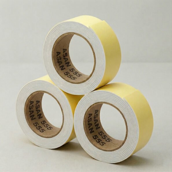 Double sided Solvent Tissue Tape - ASAN Group